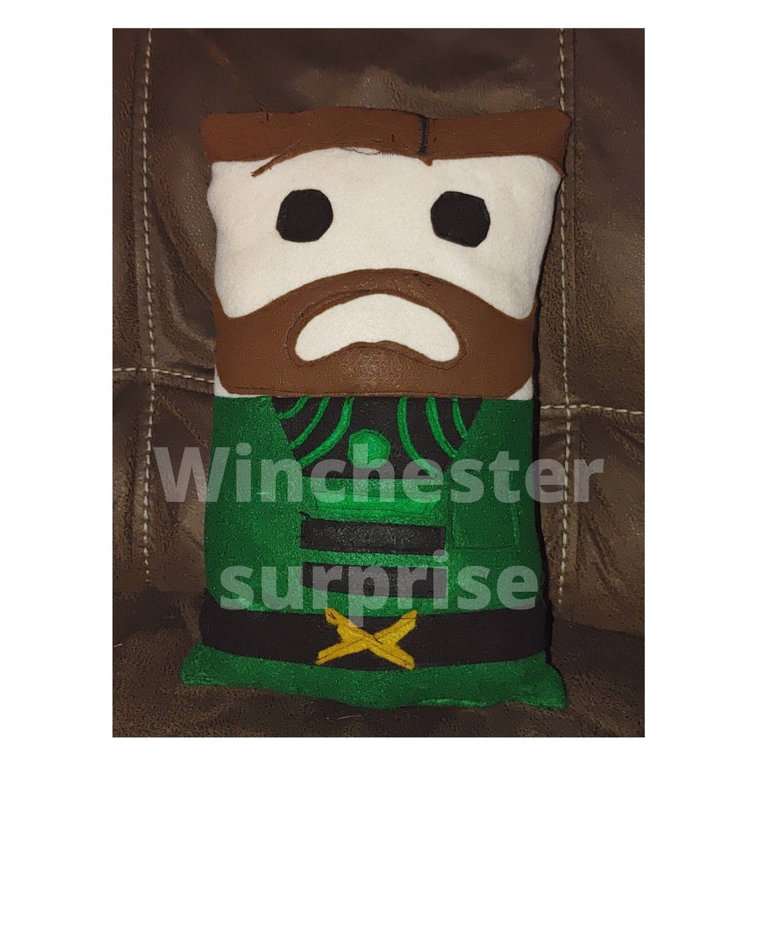 Soldier Boy Plush - Etsy