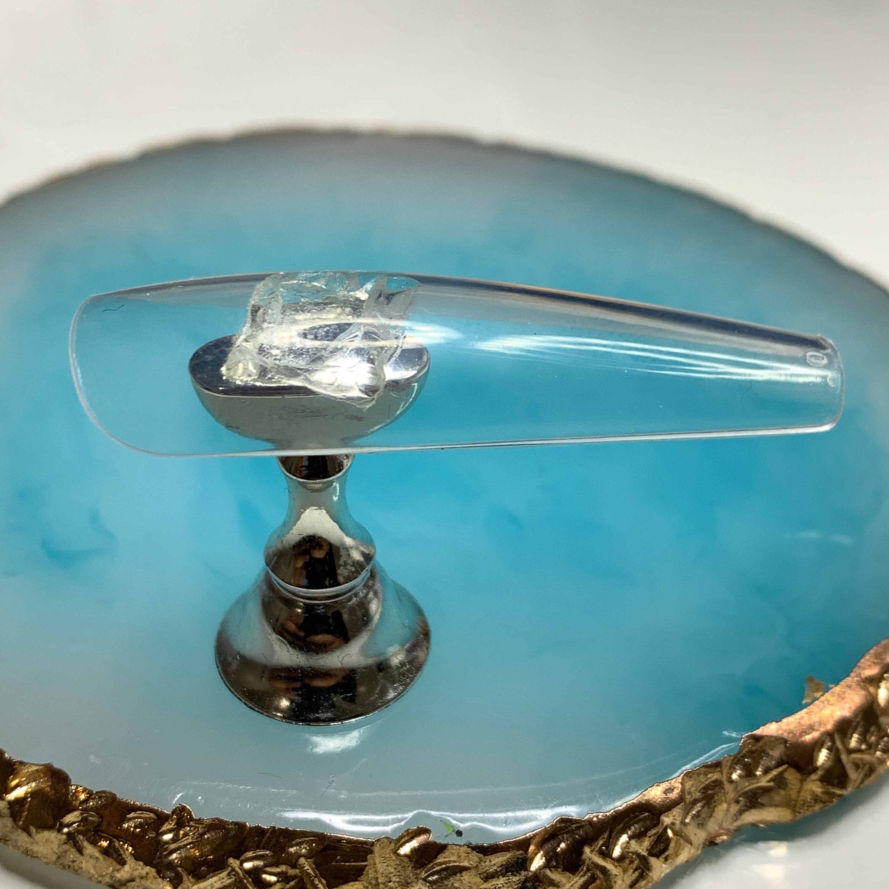 Long Coffin Curved Press-on Sizing Tip Kit - Etsy