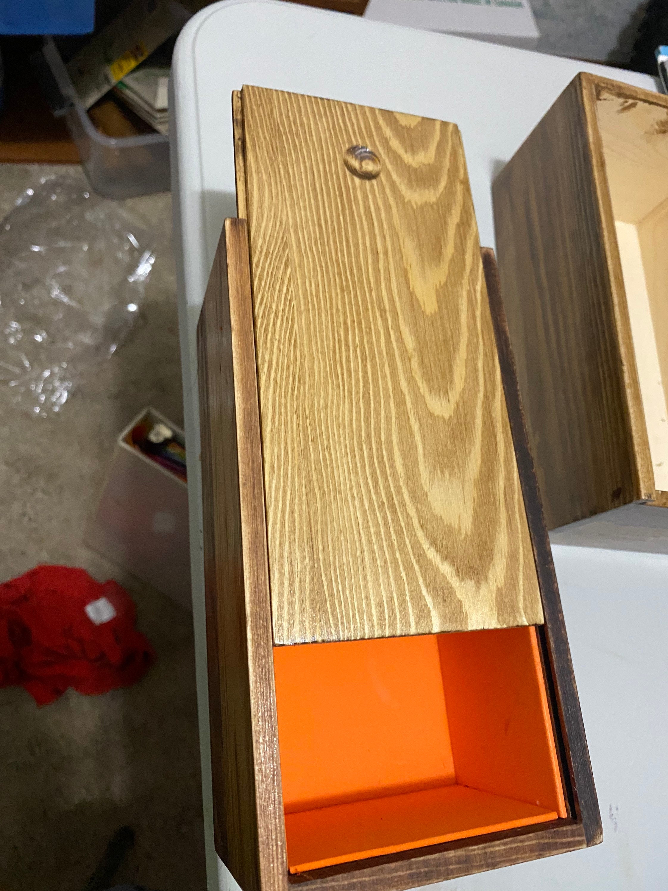 Shot Glass Box - Etsy