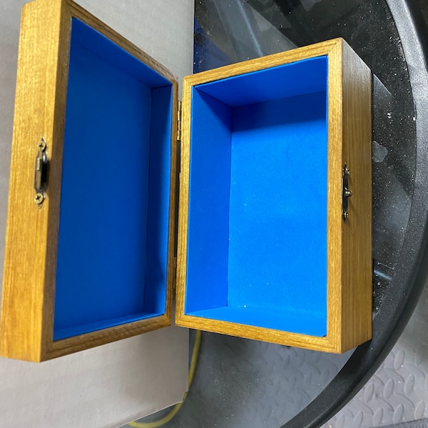 Shot Glass Box - Etsy