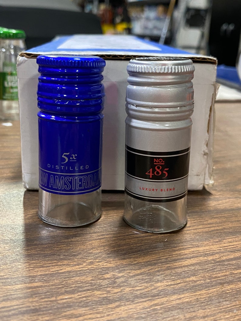 Shot Glasses to Go - Etsy