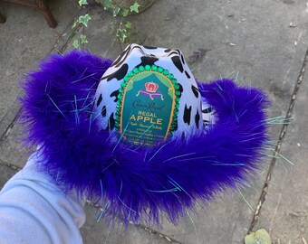 Crown Apple Hat - Etsy