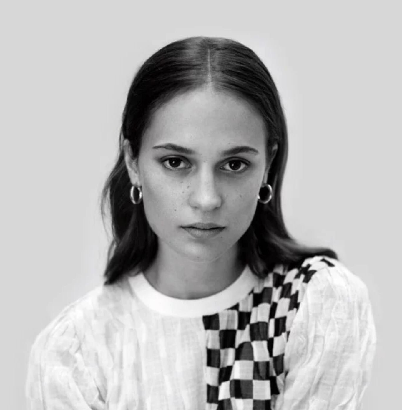 Chunky Hoop Earring C Shape Hoops Sterling Silver 18K Gold - Etsy UK