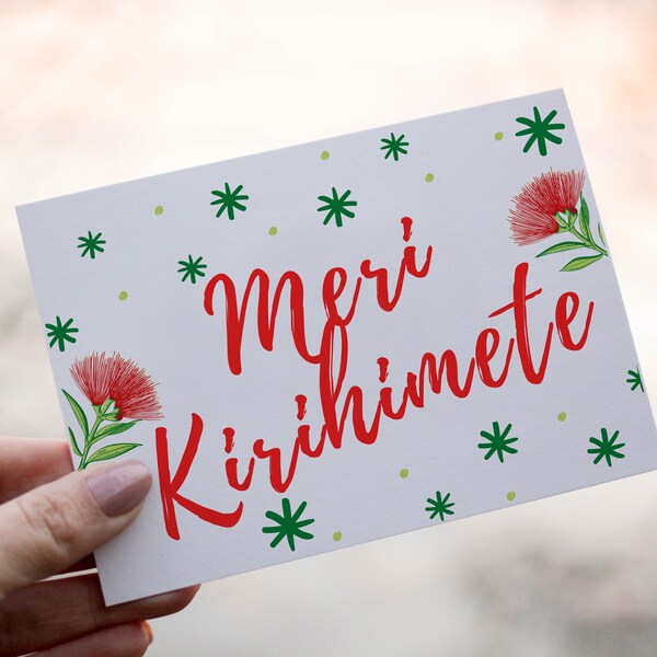 A Meri Card - Etsy