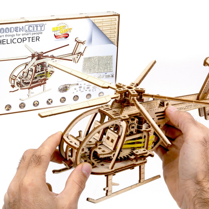 Kids Building Models - Etsy