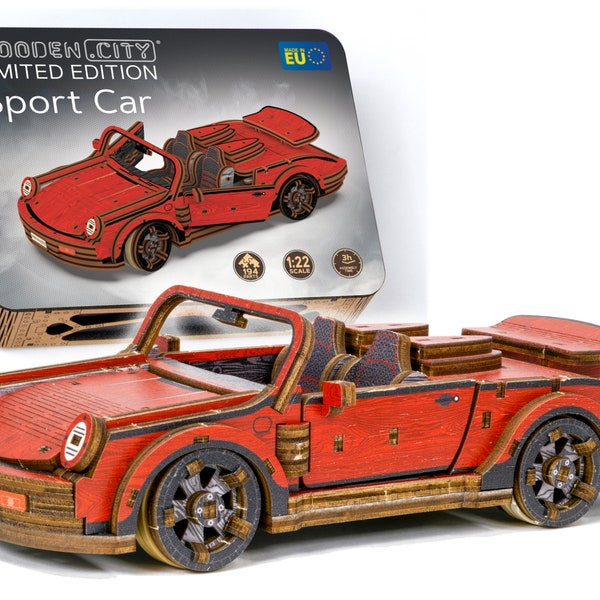 Build Car Model - Etsy