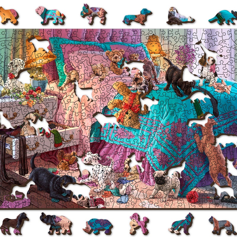 Naughty Jigsaw Puzzles for Adults - Etsy