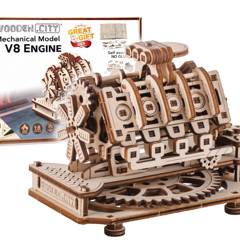 Engine Build Kits - Etsy