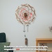 Kinetic Wall Art Sculpture "ornate Geometric" - Mesmerizing Wooden ...