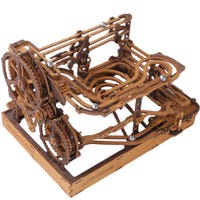 Marble Run - Etsy