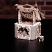 Puzzle 3D mystery Box Model Building Kits for - Etsy