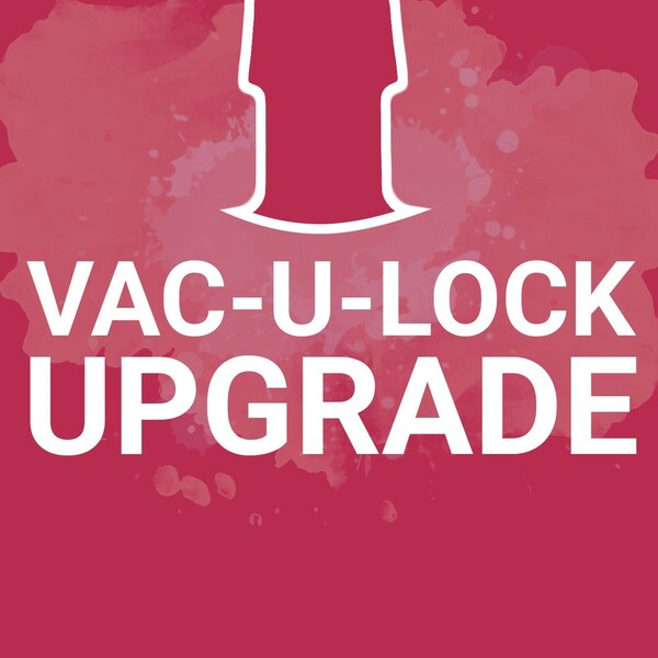 Vac U Lock Dildo - Etsy