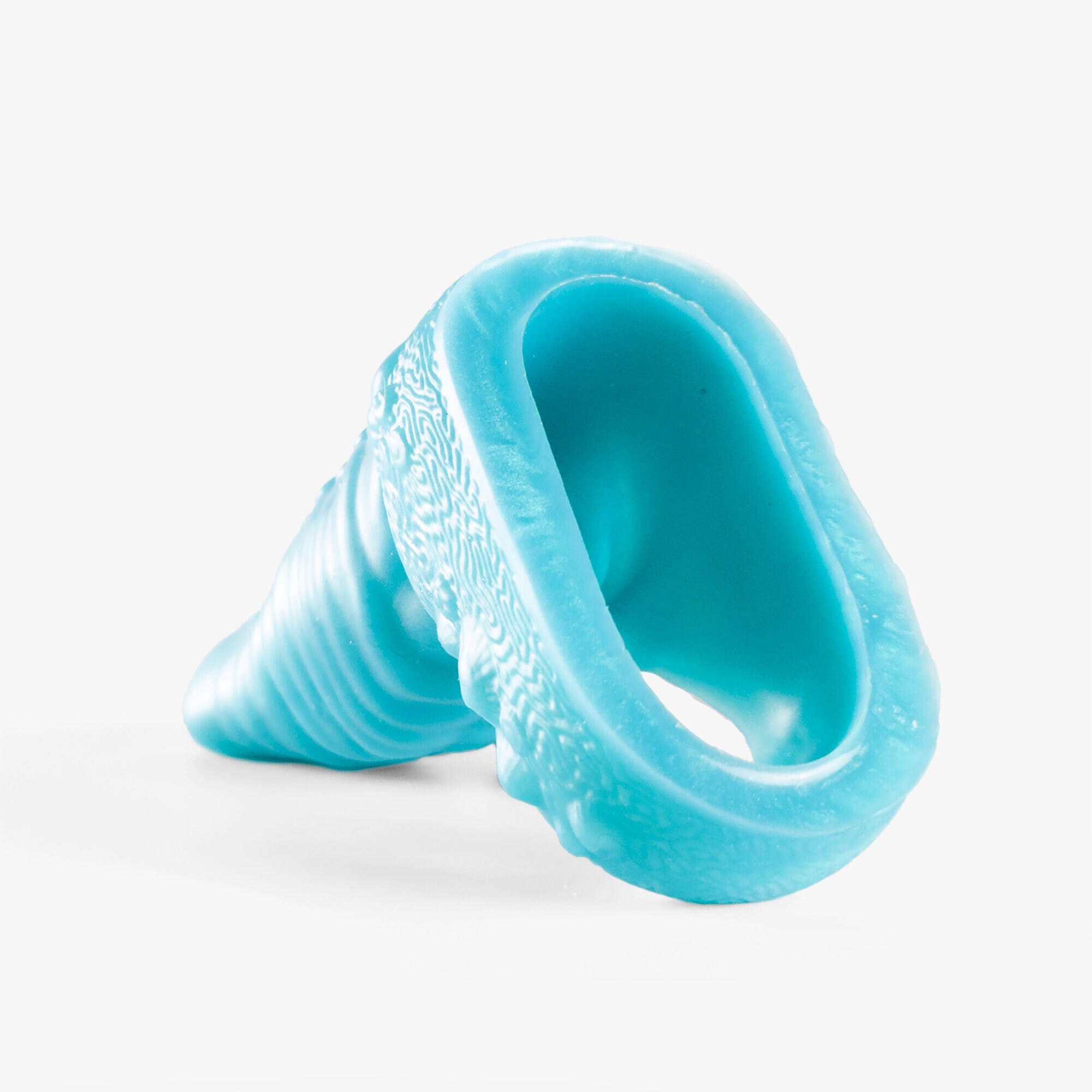 The T Sheath Fantasy Tentacle Silicone Sheath Sex Toy Etsy Canada