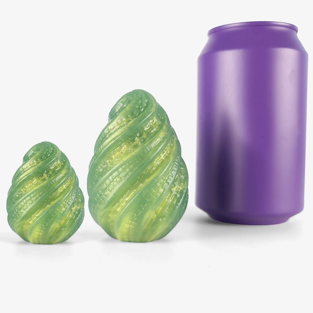 The Alien Eggs set of 3 Kegel Eggs Silicone Love Eggs Squishy Eggs ...