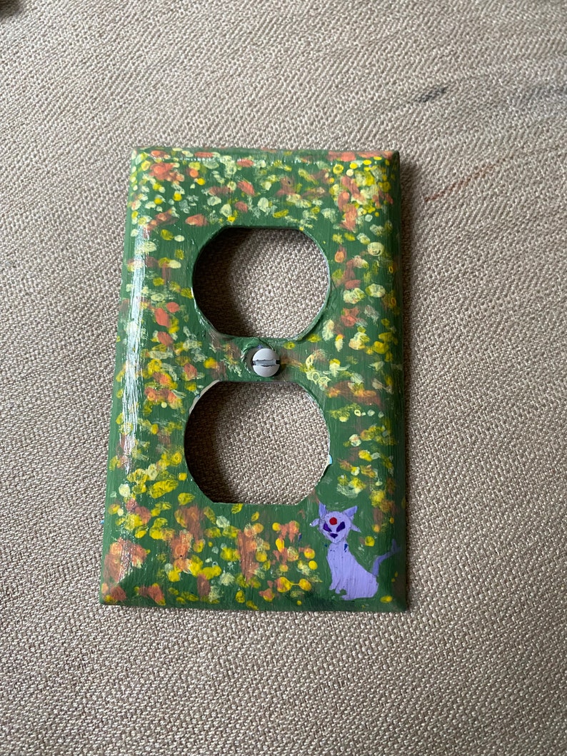 Custom Switch Plates - Etsy