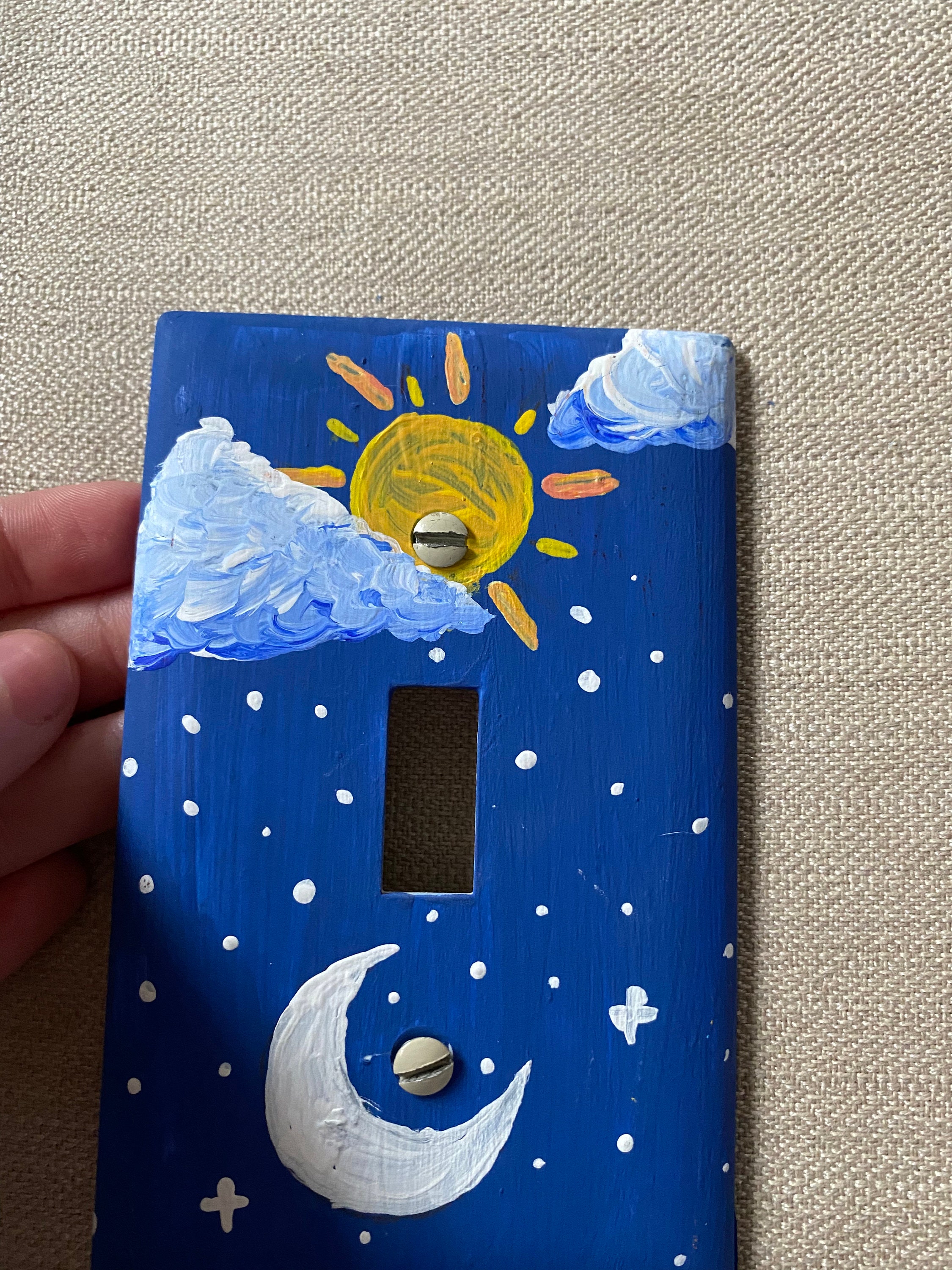 Custom Switch Plates - Etsy