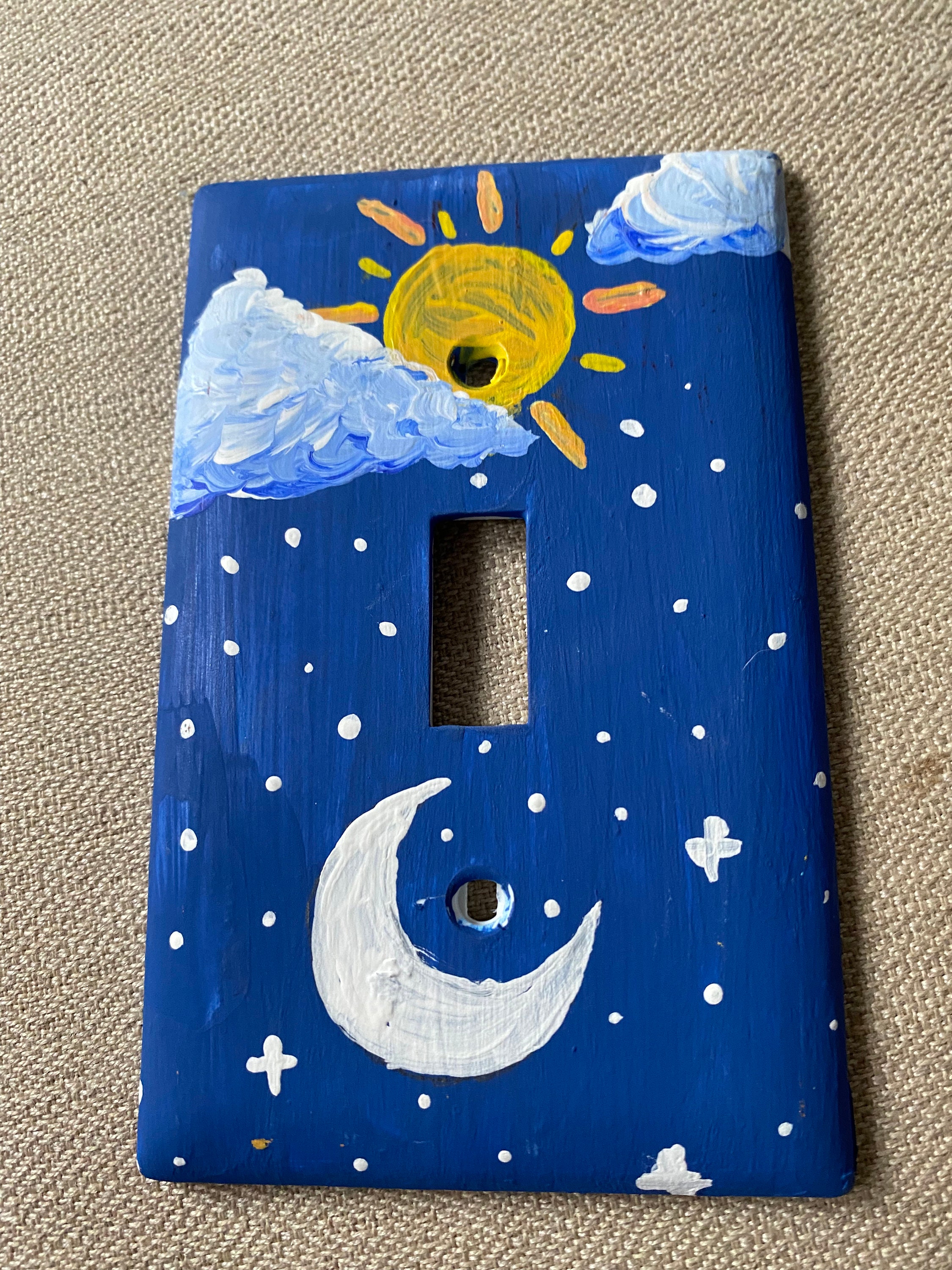 Custom Switch Plates - Etsy