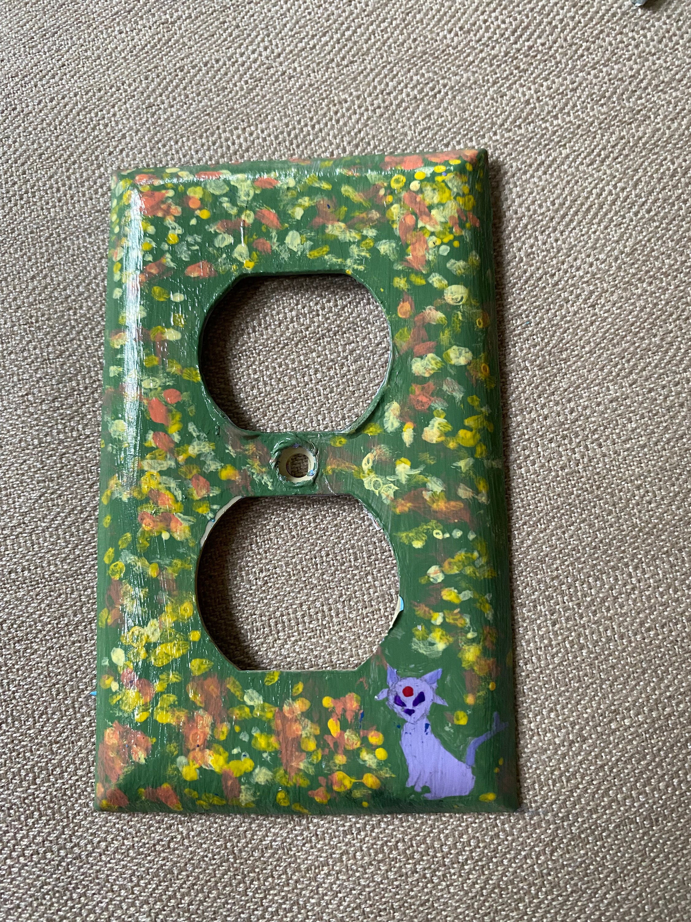 Custom Switch Plates - Etsy