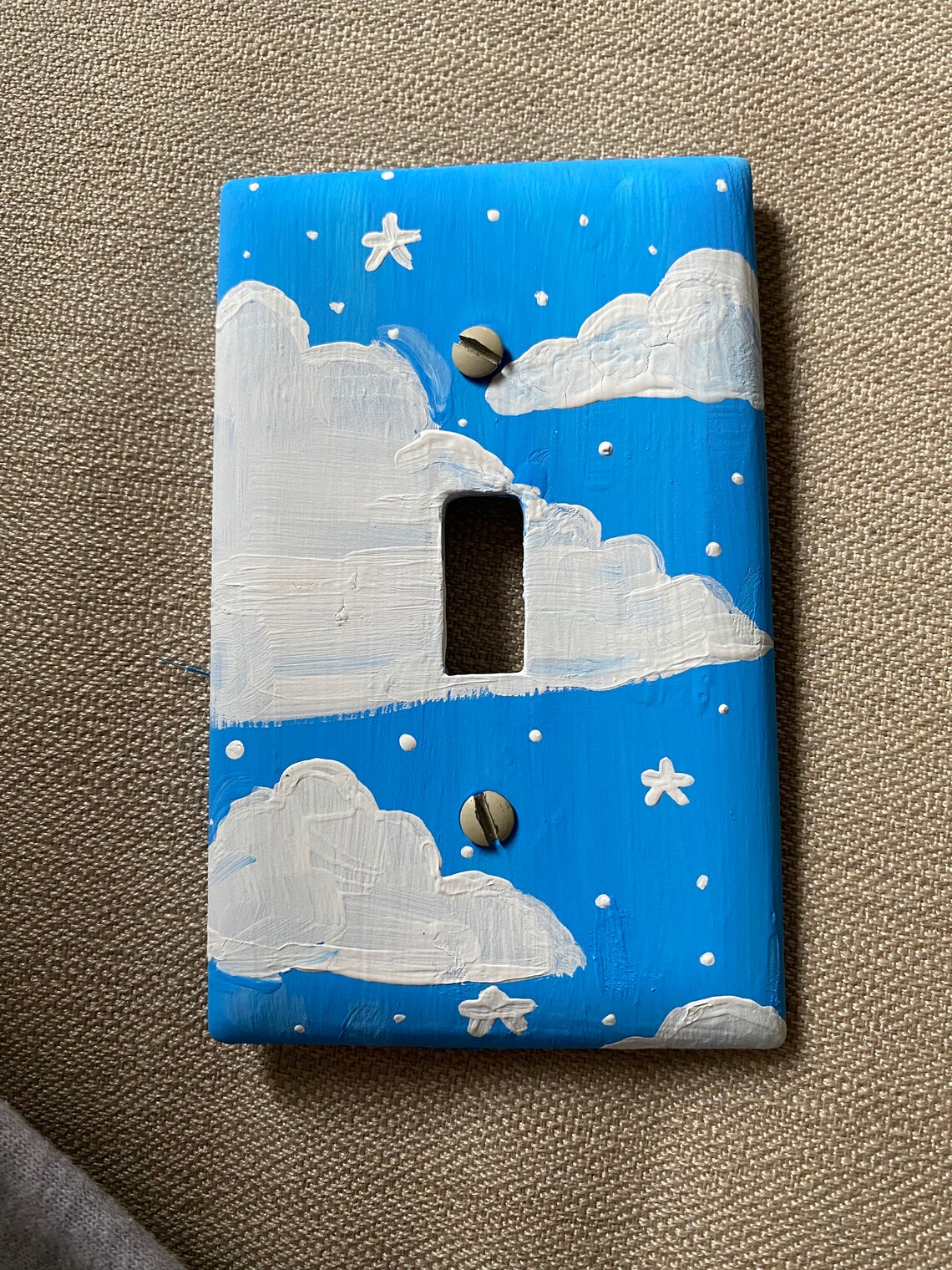 Custom Switch Plates - Etsy