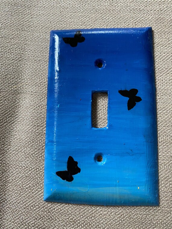 Custom Switch Plates - Etsy