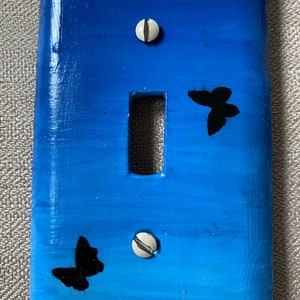 Custom Switch Plates - Etsy