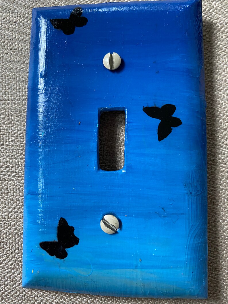 Custom Switch Plates - Etsy