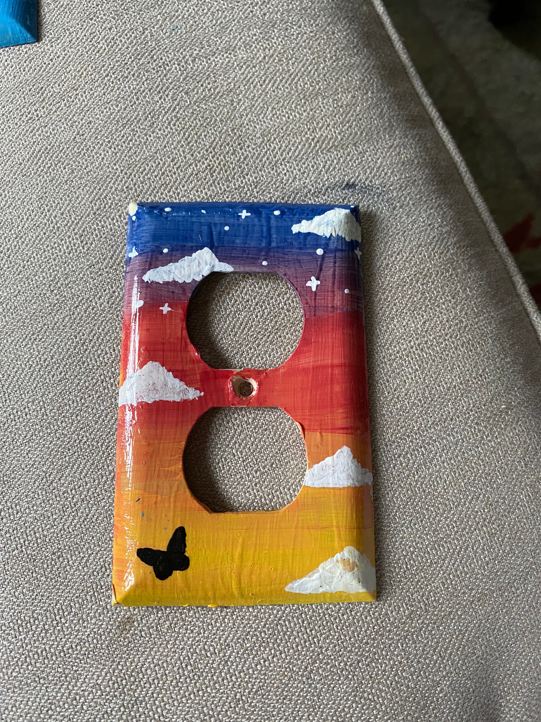 Custom Switch Plates - Etsy