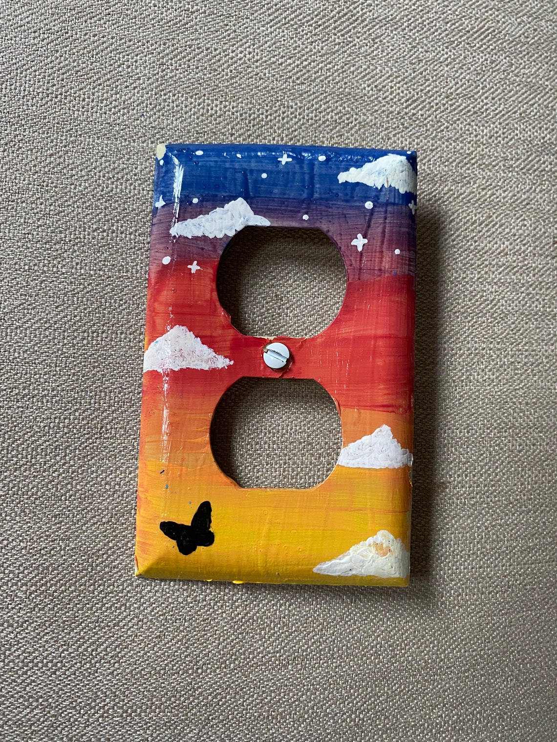 Custom Switch Plates - Etsy