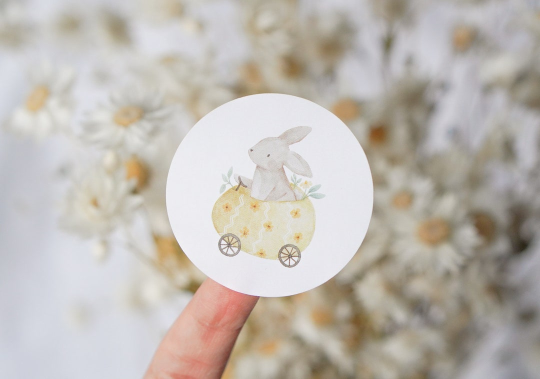 Aufkleber Set Ostern | Ostern Aufkleber Etikett Sticker Set ...