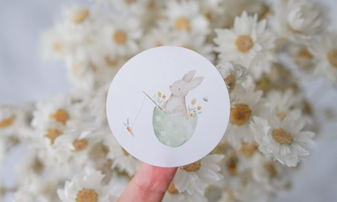 Aufkleber Set Ostern | Ostern Aufkleber Etikett Sticker Set ...
