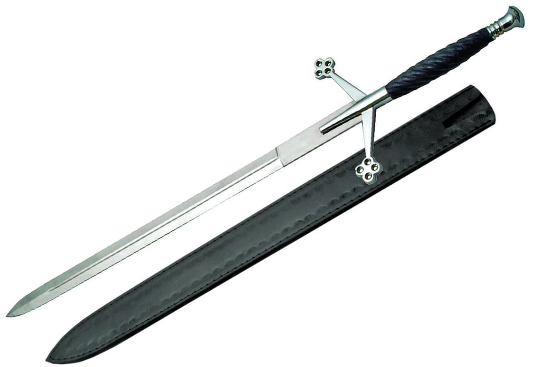 40 Inch Claymore Sword - Etsy