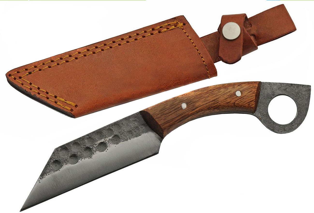 9 Inch Ring Seax - Etsy