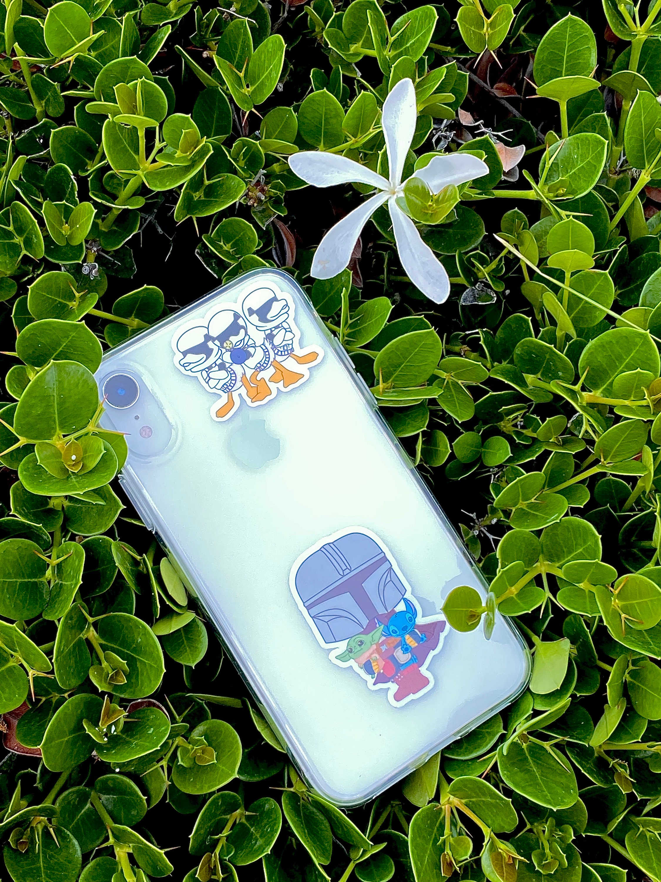 DUCKS Stormtroopers Sticker Disney Duck Tales and Star Wars Decal ...