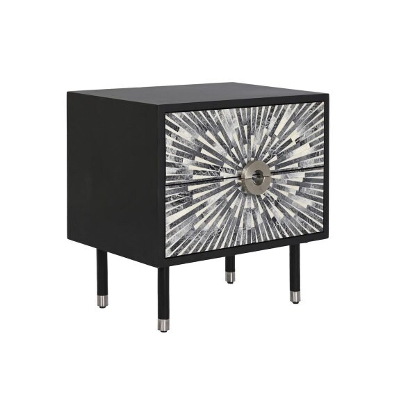 Bone Inlay Nightstand - Etsy