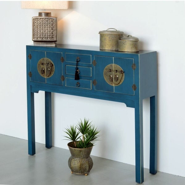 Console Table - Etsy UK