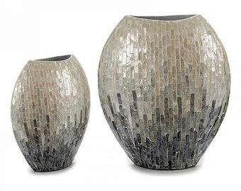 Mother of Pearl Vase - Etsy