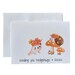Handprint & Footprint Cards - Etsy