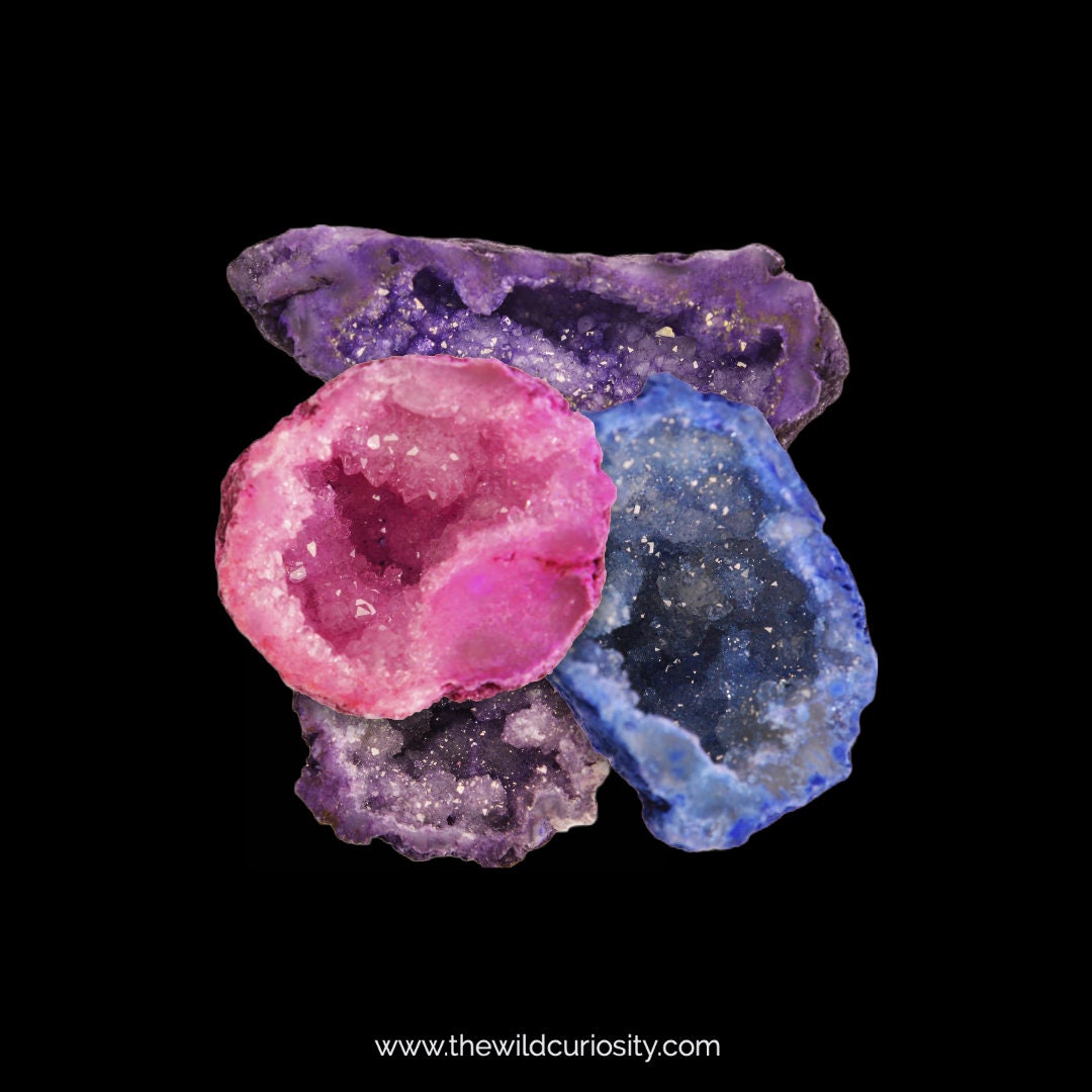 Small Geodes | | Healing Crystals | Gemstones | Witchcraft | Rocks and ...
