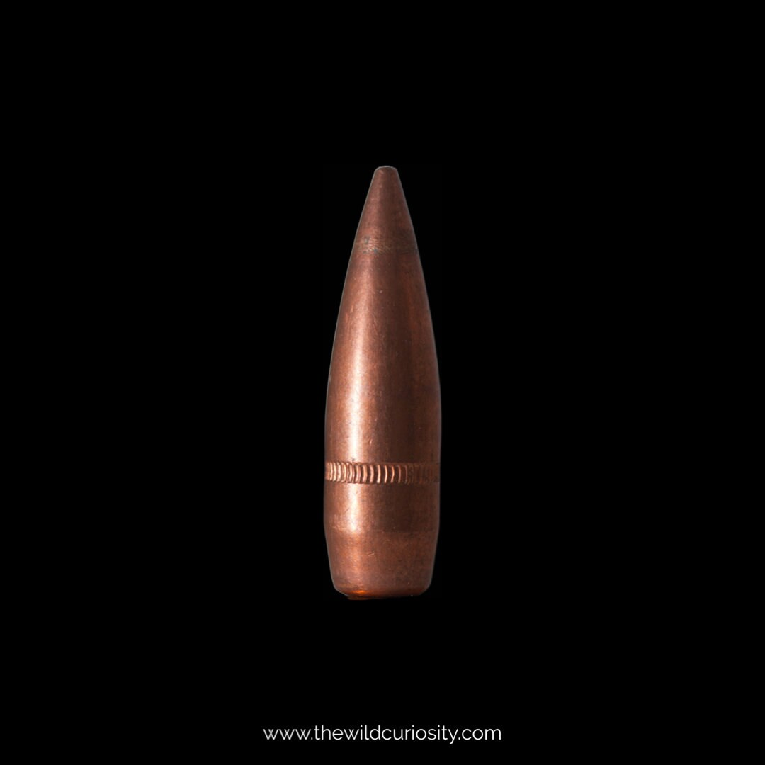 Genuine WW2 Bullet Pendant | Necklace | Beautiful Patina | Handmade ...
