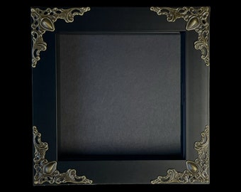 Shadow Box Style - Etsy