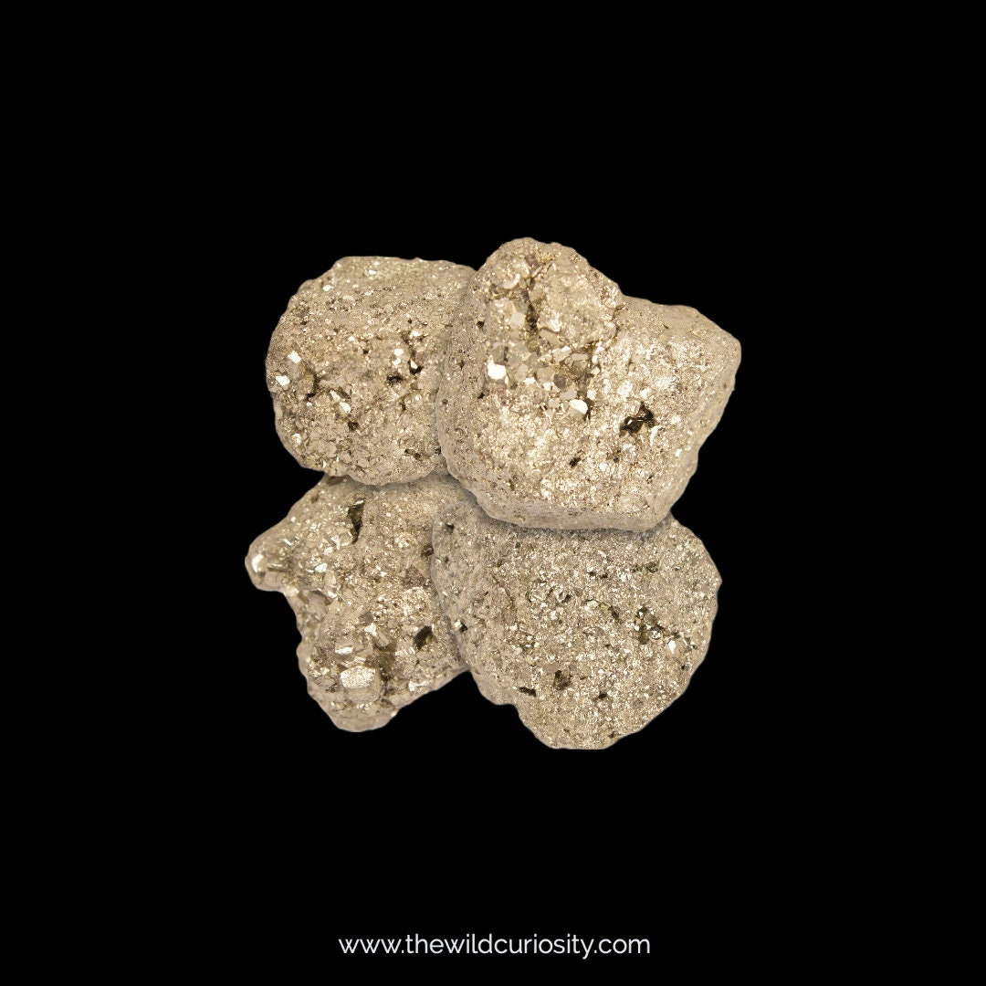 Fool's Gold (pyrite) Nodule | Healing Crystals | Gemstones | Witchcraft ...