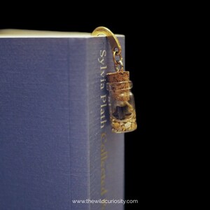 Wild Bookmark | Star Fossil in Cute Mini Bottle | Mother’s Day Gifts ...