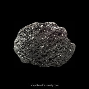 Black Slag Rock X 12 | Rocks and Geodes | Natural Beach Finds | Sea ...