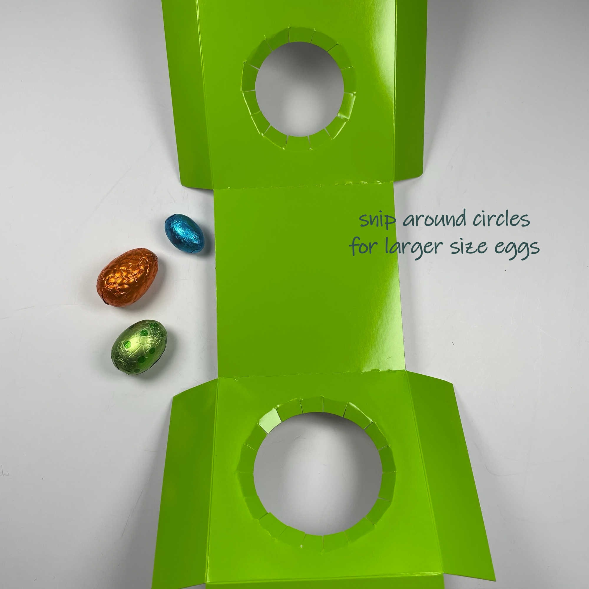 5 Easter Egg Boxes Easter Gift Box Set of 5 Colourful - Etsy UK