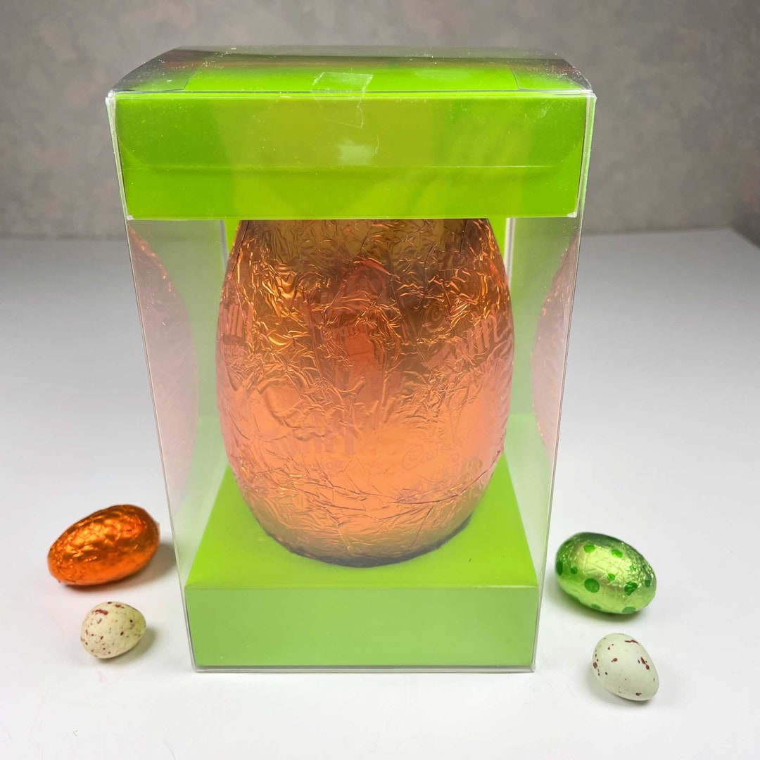 5 Easter Egg Boxes Easter Gift Box Set of 5 Colourful - Etsy UK