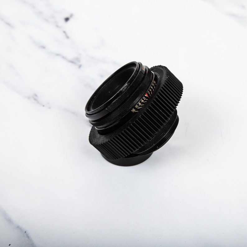 Cine Anamorphic Mod Part - Seamless Follow Focus Lens Gear Ring for ...