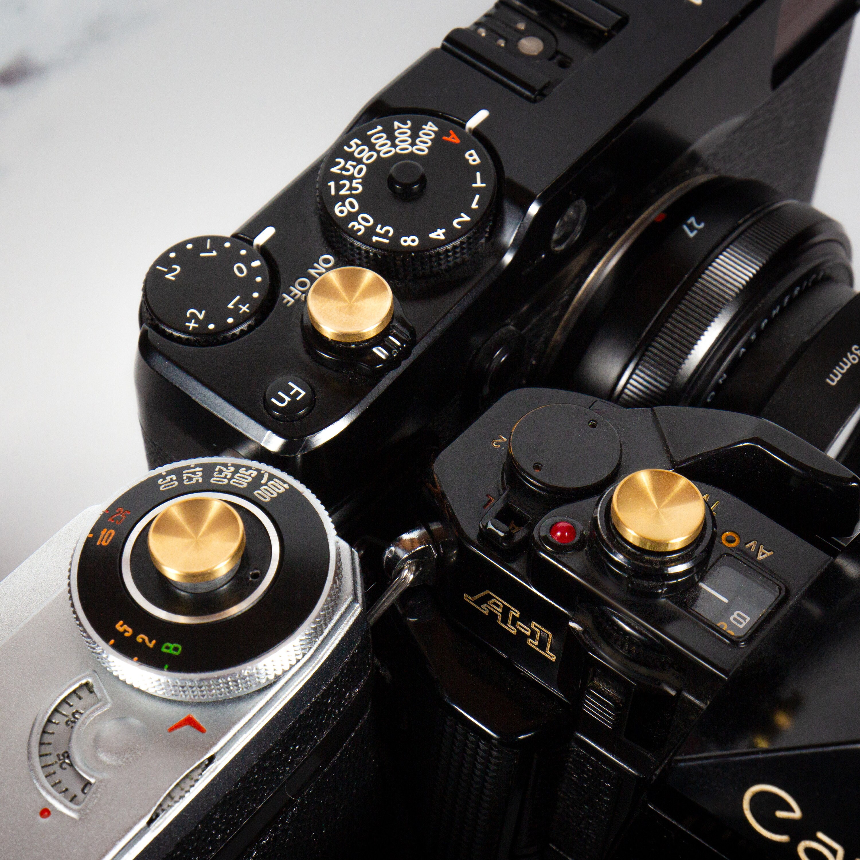 Camera Shutter Release