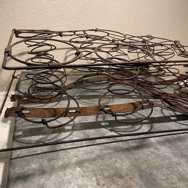Rusty Spring - Etsy