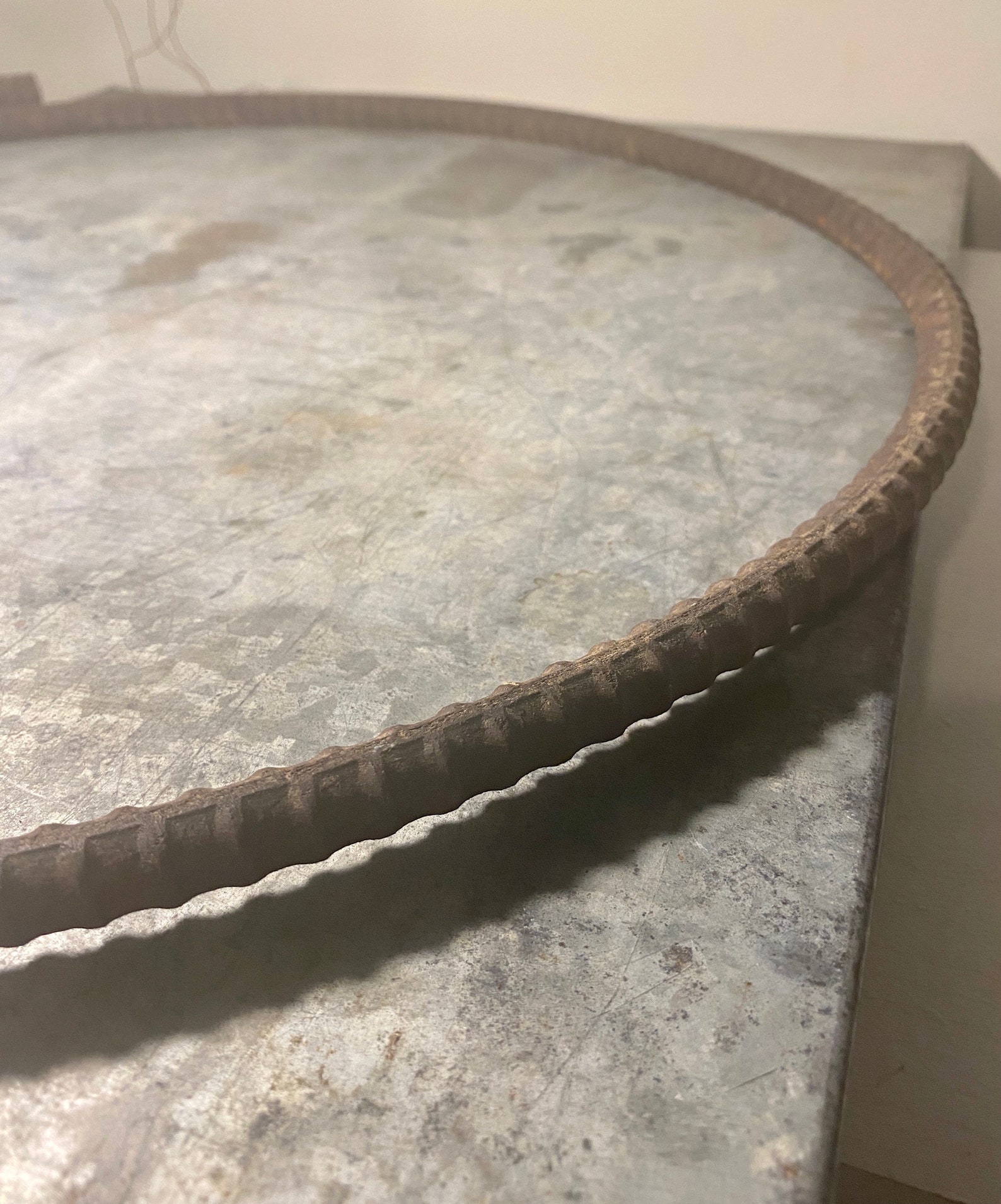 Old Rebar Vintage Rebar Round Rebar Rusty Assemblage | Etsy