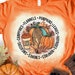 Bleached Fall Tee, Thanksgiving Shirt, Bleached Fall Shirt for Women ...